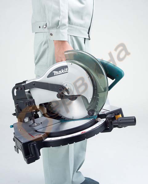 Настолен циркуляр Makita MLS100 - 1500W - | Makita | Ръчни машини | Сервина