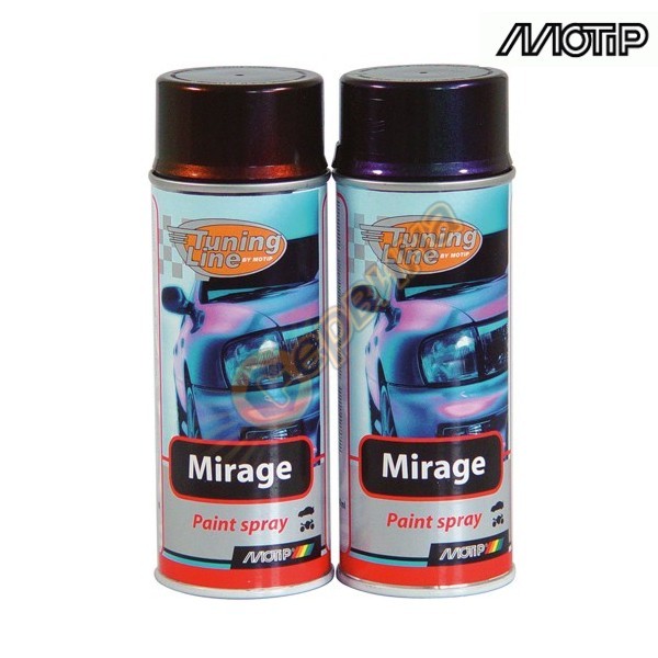 Mirage ефект - Firefly Motip DE50231 - 400мл - | MoTip ColorWorks и ...