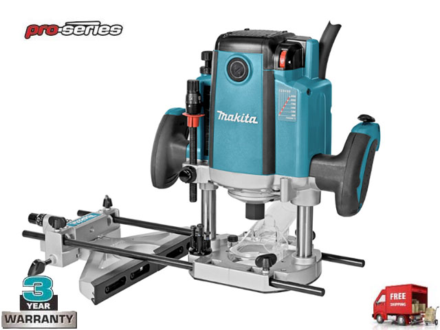Оберфреза Makita RP2300FCX - 2300W - | Makita | Ръчни машини | Сервина