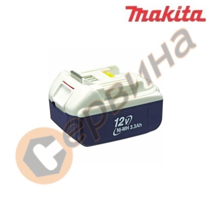 Makstar BH1233C 12V 3.3Ah Ni-MH- Акумулаторна батерия с ниско тегло 193930-3 - | Акумулаторни ...