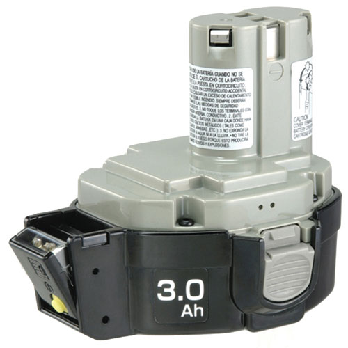 Makita 1235F 12V 3.0Ah Ni-MH- Акумулаторна батерия блок с LED работна ...