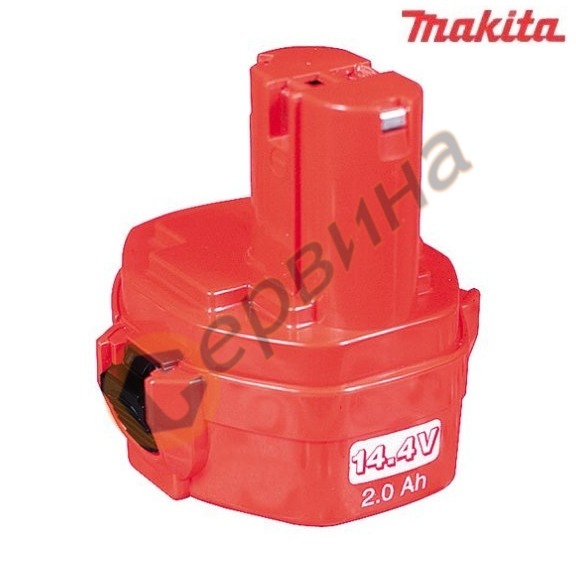 Makita 1422 14.4V 2.0Ah Ni-CD- Акумулаторна батерия блок с ...