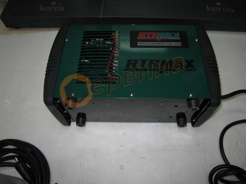 Електрожен инверторен 200А RTRMaX RTM520 - | Заваръчни апарати ...