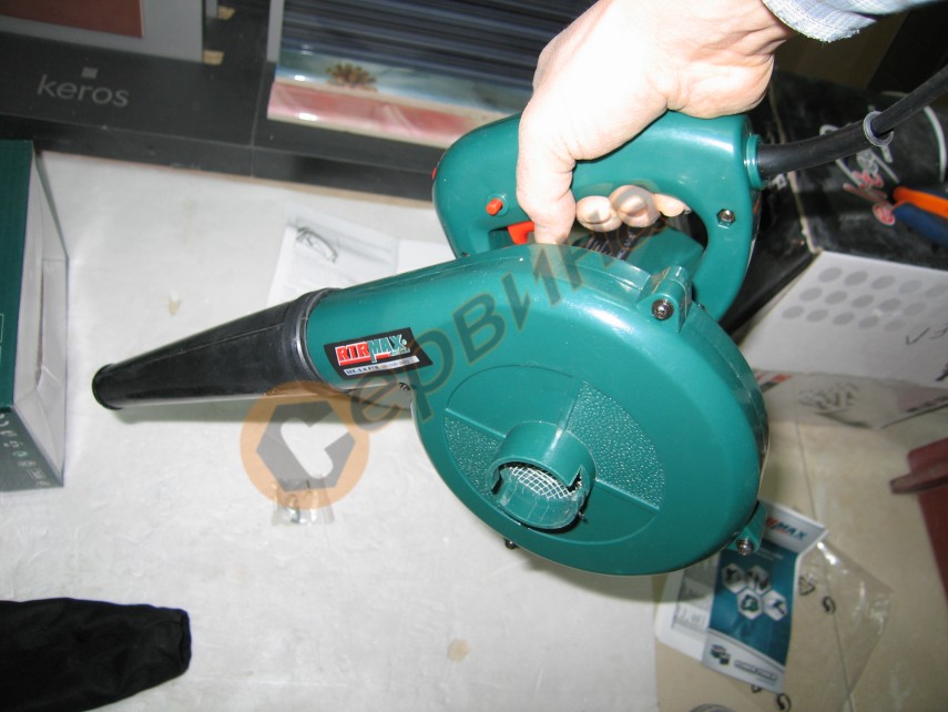 Въздуходувка / прахосмукачка 600W RTRMaX RTM301 - | Акумулаторни ...