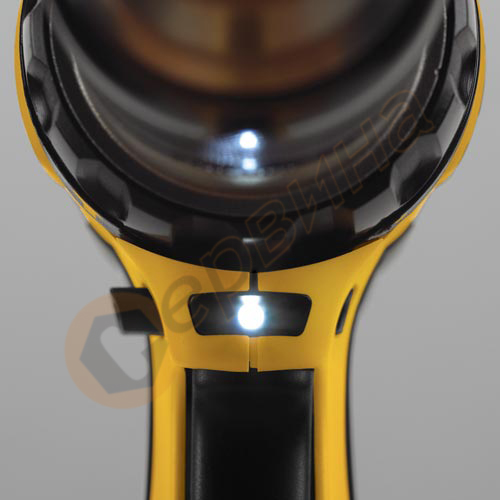 Акумулаторен ударен винтоверт - бормашина DeWalt DC725KA - 18V/2.0Ah ...