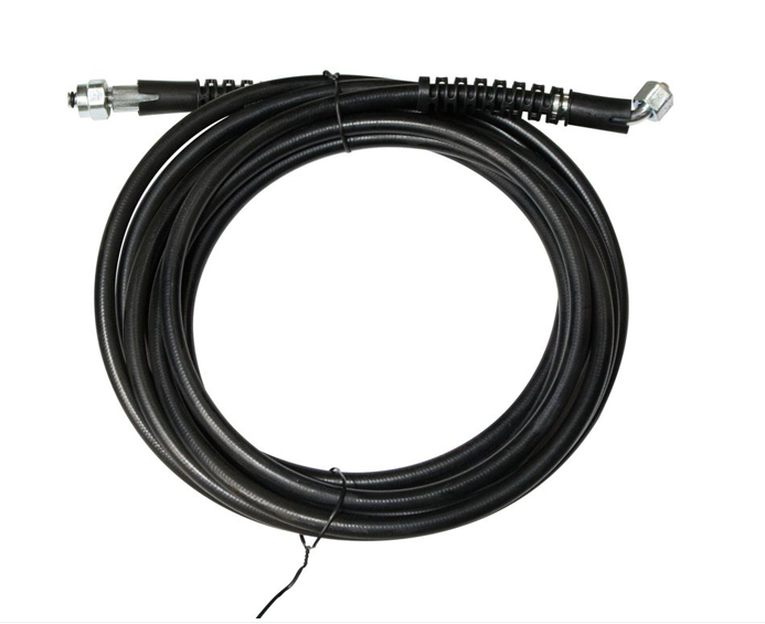 Маркуч за водоструйка GUDE 86051 1/4 - 6м - | Аксесоари за водоструйки ...