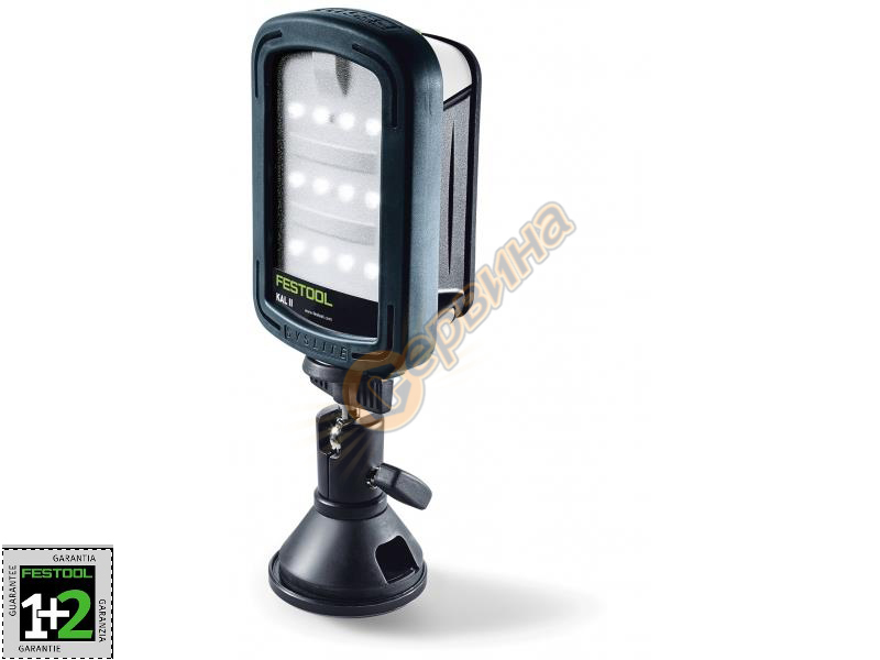 Акумулаторна работна лампа Festool Baustrahler SYSLITE KAL II KAL II ...