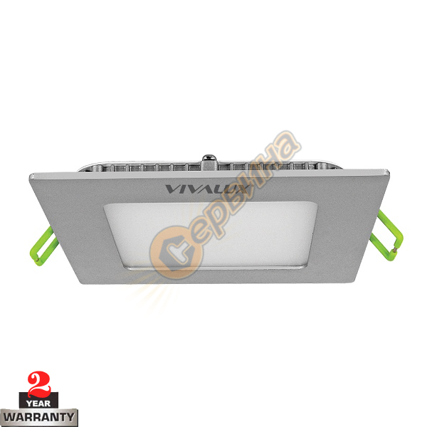 Светодиоден панел Vivalux GRID - LED 003757 - 6 W - | LED осветителни ...