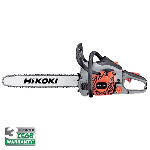 Бензинов верижен трион HiKoki-Hitachi CS40EA-WH - 1.8KW/450мм - | Верижни триони | Градинска ...