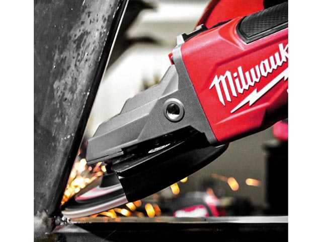 Акумулаторен ъглошлайф Milwaukee M18 FSAGF125XPDB-0X 4933478439 125мм ...