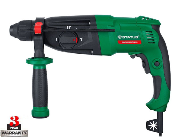 Перфоратор Status MPR33 01281101 SDS-Plus - 850W - 199лв | Status ...
