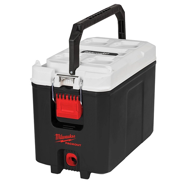 Хладилна чанта Milwaukee Packout 4932471722 - 15 литра - | Комплекти ...