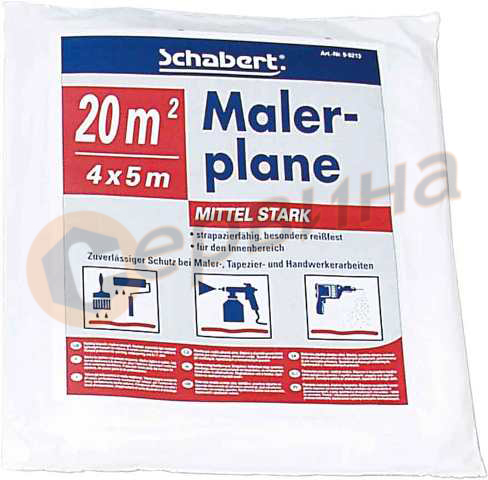 Покривен найлон Shabert 30my - 20м2 DE88300 - | Покривни найлони ...