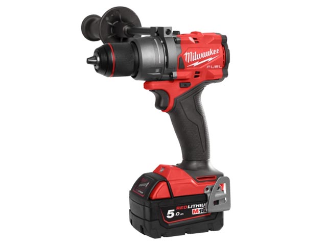 Комплект акумулаторни инструменти Milwaukee M18 FPP2A3-502X 4933480873 ...