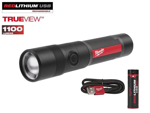 Акумулаторен фенер Milwaukee L4 TMLED-301 4933479769 - 4V/3Ah Li-Ion ...