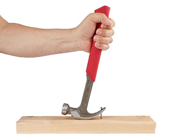 Чук кофражен с кози крак Milwaukee 4932478655 - 0.45кг - | Чукове ...