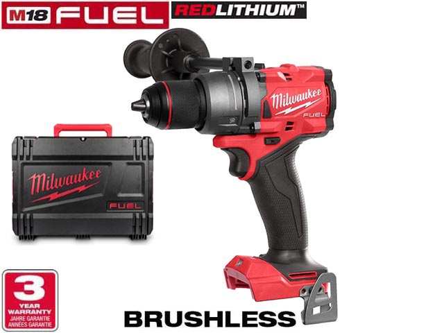 Акумулаторен ударен винтоверт - бормашина Milwaukee M18 FPD3-0X ...