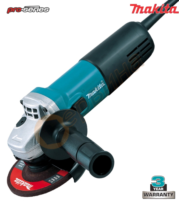 Ъглошлайф Makita 9554HN 115мм - 710W - | Makita | Ръчни машини | Сервина