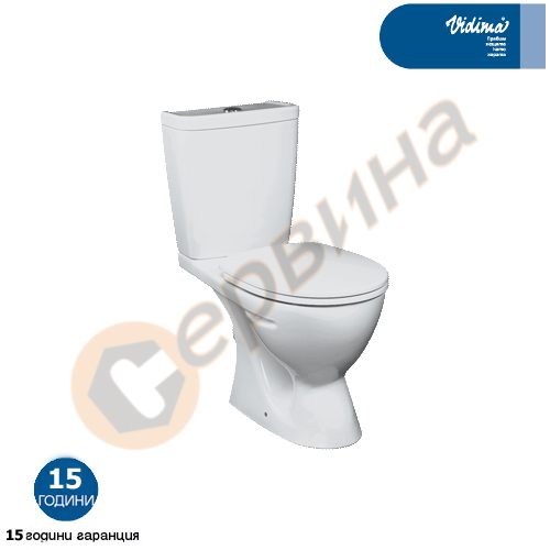 Моноблок Vidima SevaMix W904301 - | Vidima | Санитарна керамика | Сервина