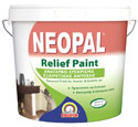 Neopal Relef 15.00 - | Интериорни, силиконови, релефни, фасадни ...