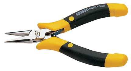 Клещи човки мини 130мм CETA FORM - | Клещи | Инструменти и Консумативи ...