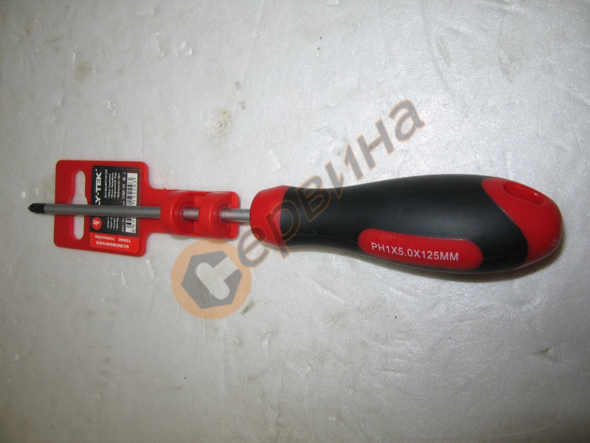 Отвертка Phillips PH1x5.0x150мм Kly-Tek KY5150 - | Отвертки ...