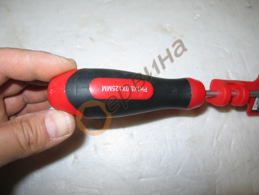 Отвертка Phillips PH1x5.0x150мм Kly-Tek KY5150 - | Отвертки ...
