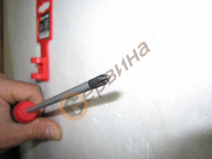 Отвертка Phillips PH1x5.0x150мм Kly-Tek KY5150 - | Отвертки ...